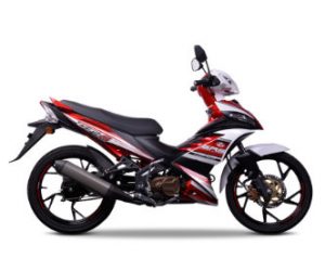 Modenas CT115s (2020) Price in Malaysia RM4,988 - MotoMalaysia